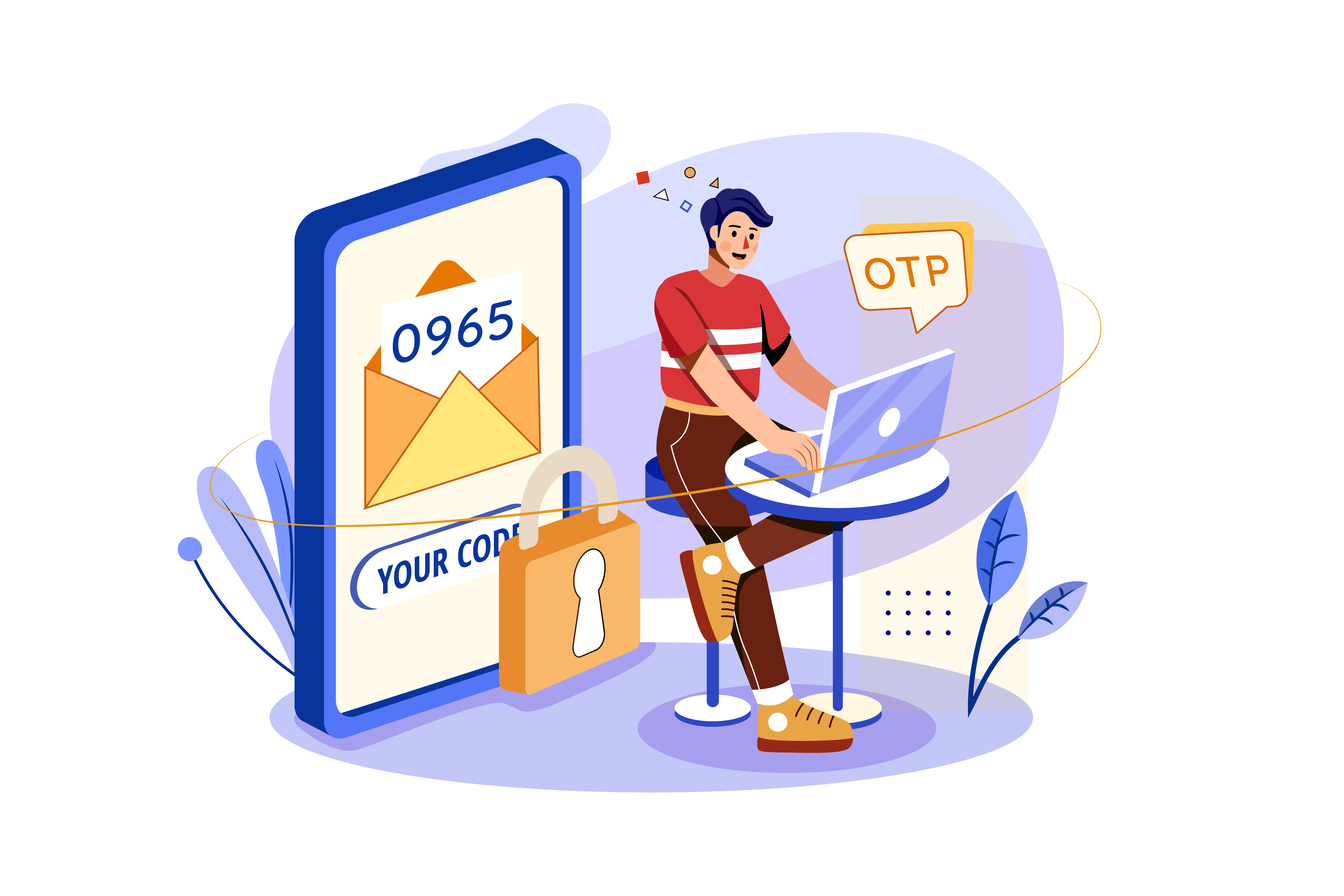 Login with OTP | Benchmark One