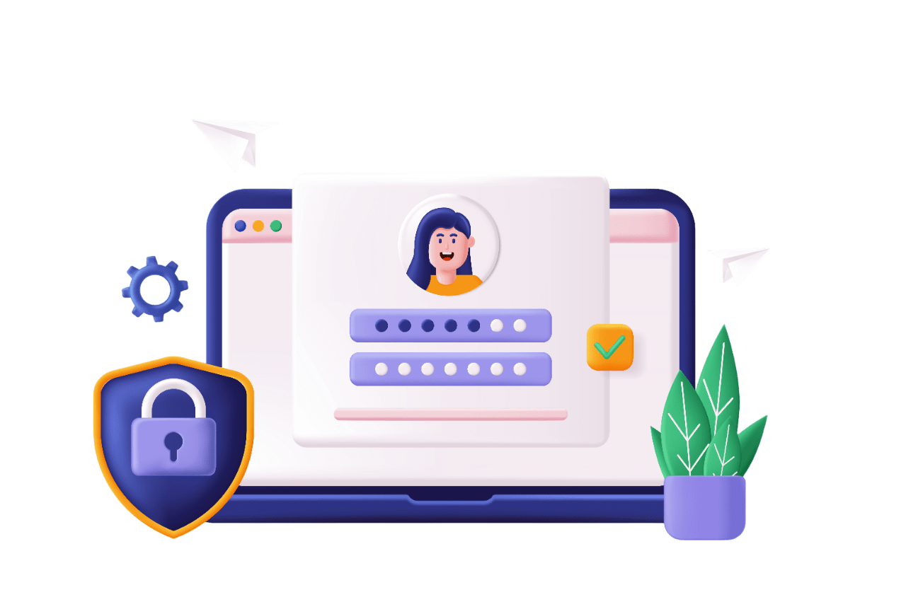 Admin Login | Benchmark One